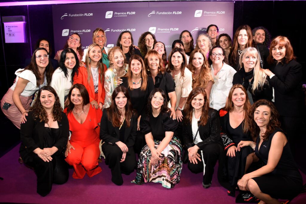 19 fotos: así se vivió la entrega de los Premios FLOR 2024 - Revista ...