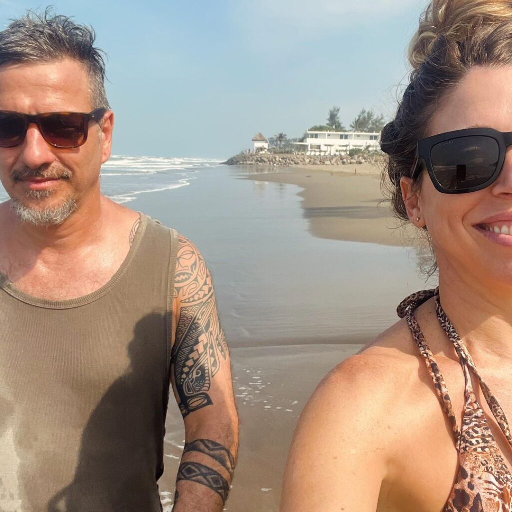 La historia de amor de Flor Bertotti y Federico Amador - Revista Para Ti