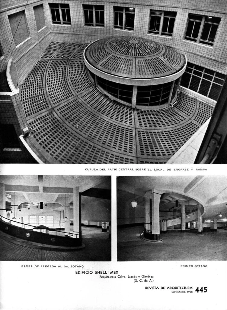 Edificio Shell Mex: su historia y relación con Soda Stereo