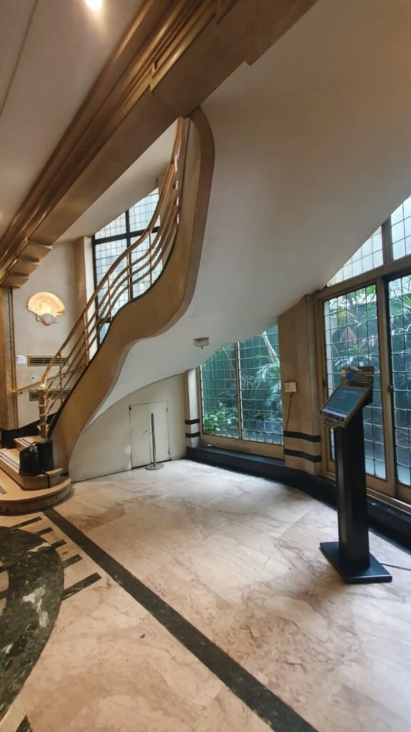 Edificio Shell Mex: su historia y relación con Soda Stereo