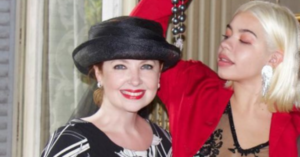 Anna Chiara del Boca: así vio el homenaje de su mamá en "Bake Off"