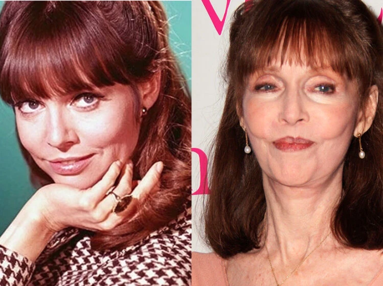 Qué fue de la vida de Bárbara Feldon, la "99" del Superagente 86