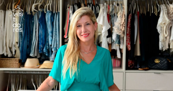 Lorena Pedace: "Hay que ser fiel a lo que te gusta"
