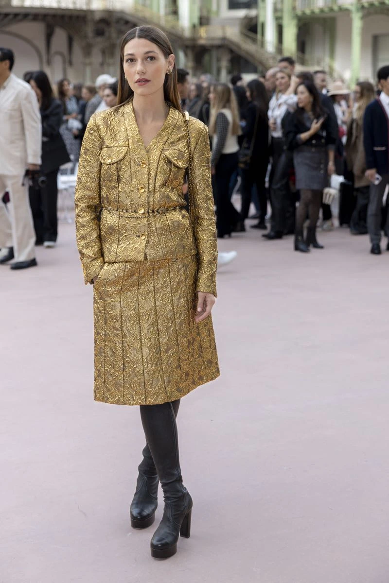 Los looks más chic de la Semana de la Moda de París