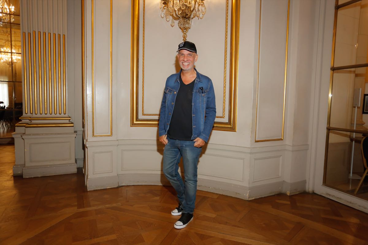 Las fotos de la ceremonia de reconocimiento a Gabriel Lage como figura ...