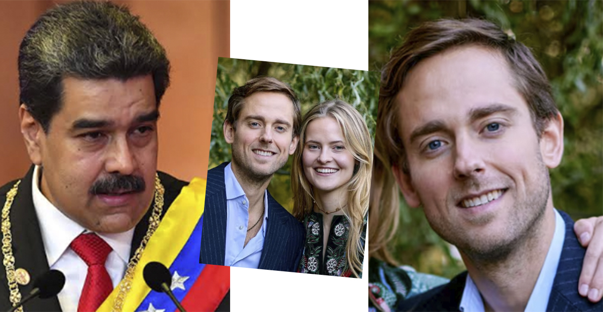 Leopoldo Maduro Vollmer y su parentesco con Nicolás Maduro