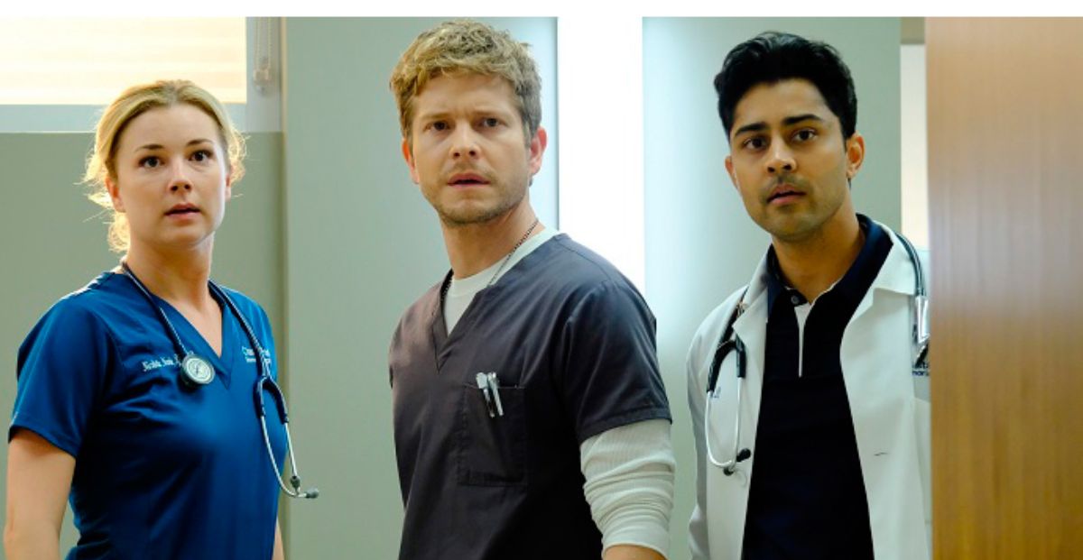 “The Resident”, la serie dramática sobre médicos que arrasa