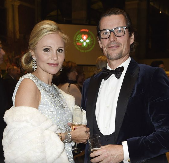 Quién es Janneke Dreesmann, la amiga millonaria de Máxima con quien ...