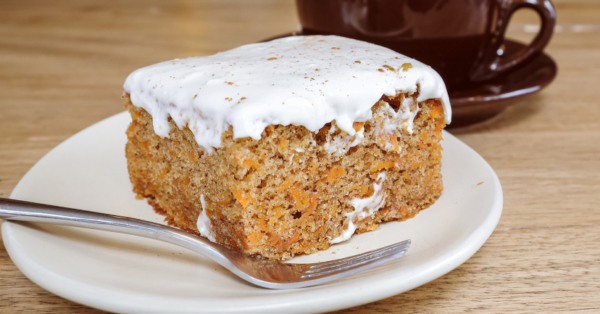 Budín carrot cake: la receta saludable de Estefi Colombo para la hora ...