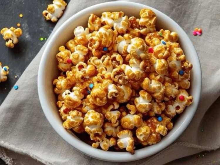 Pochoclos express: la receta para hacer "sin ensuciar"