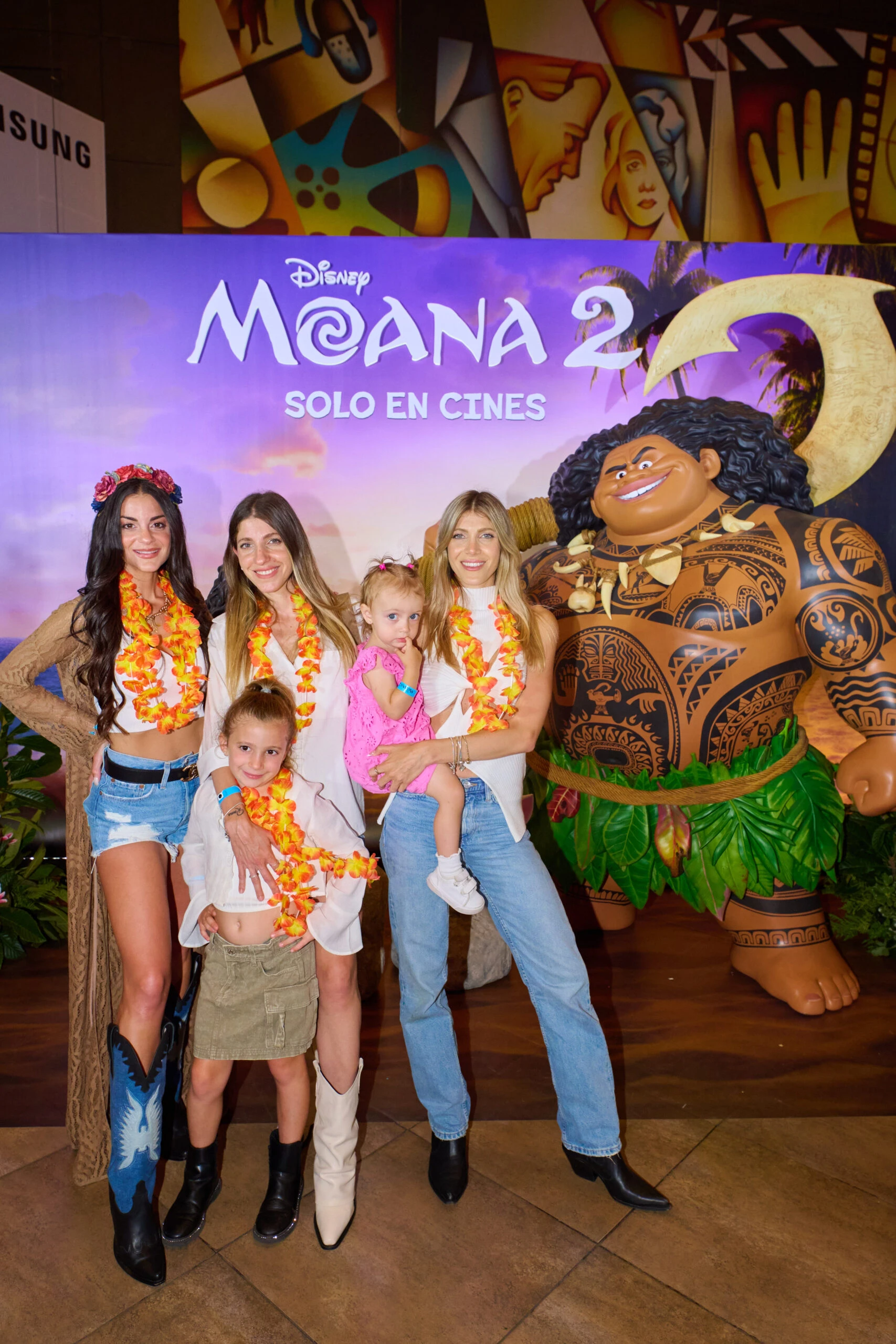 Vidriera: De Ana García Moritán a Sienna y Allegra Cubero, las fotos de ...