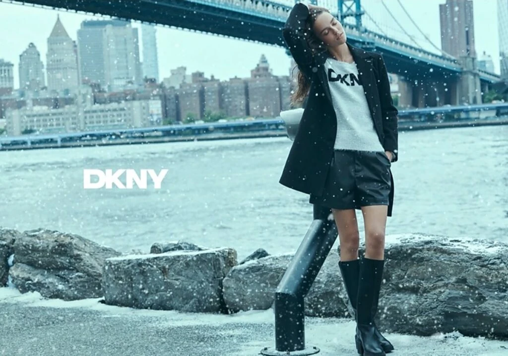 Estos son los abrigos favoritos de Donna Karan para el invierno 2025