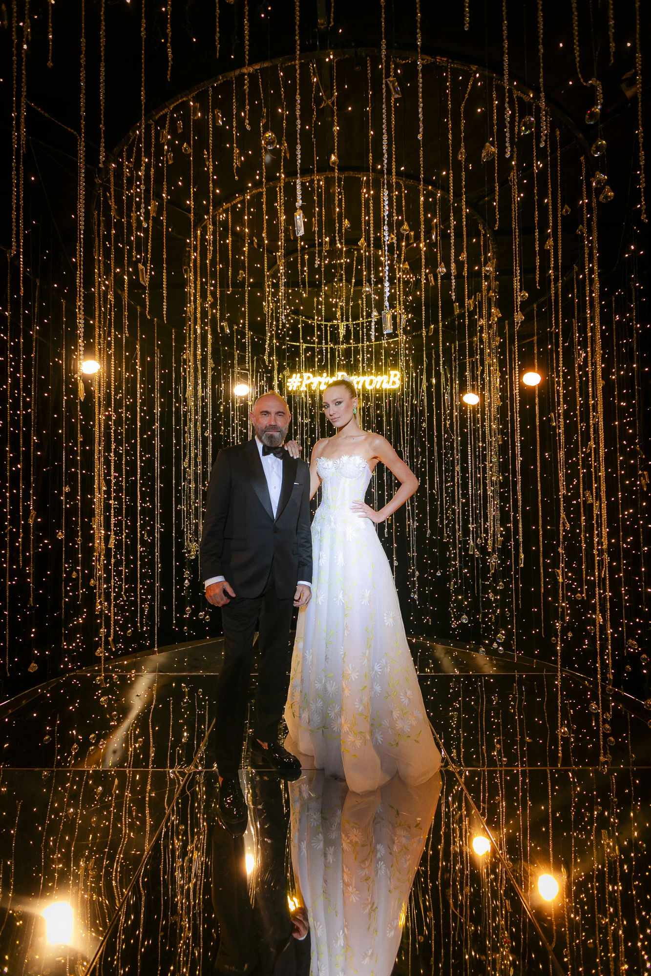 Vidriera: de Zaira Nara a Iván de Pineda, los mejores looks de noche ...
