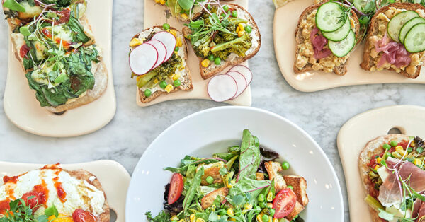 Descubrí el sabor de vivir mejor con el nuevo menú de Le Pain Quotidien ...