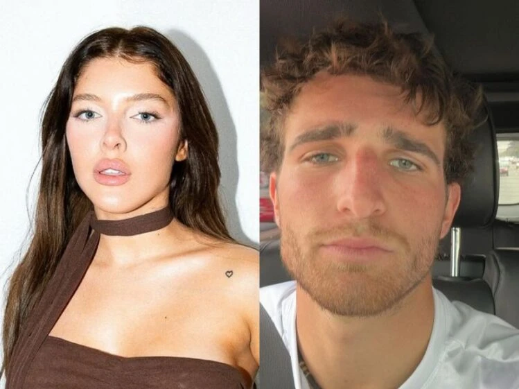 Sofi Gonet compartió su "planazo" con Valentín Giordano