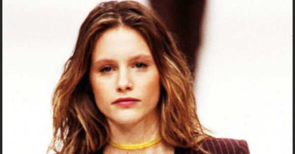 A los 46 años murió Georgina Cooper, la modelo ícono de los '90