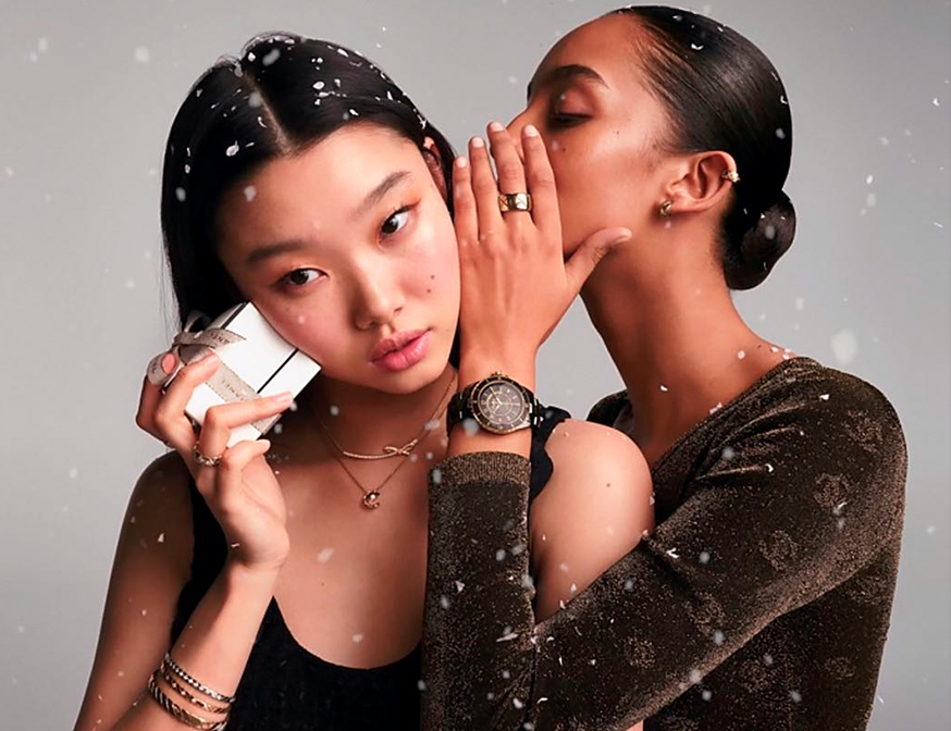 Chanel ilumina sus looks de fiesta con joyas exclusivas