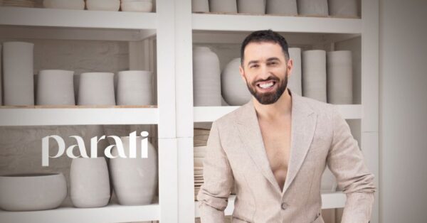 Nicolás Pottery: "Mi espacio es para ser feliz" - Revista Para Ti