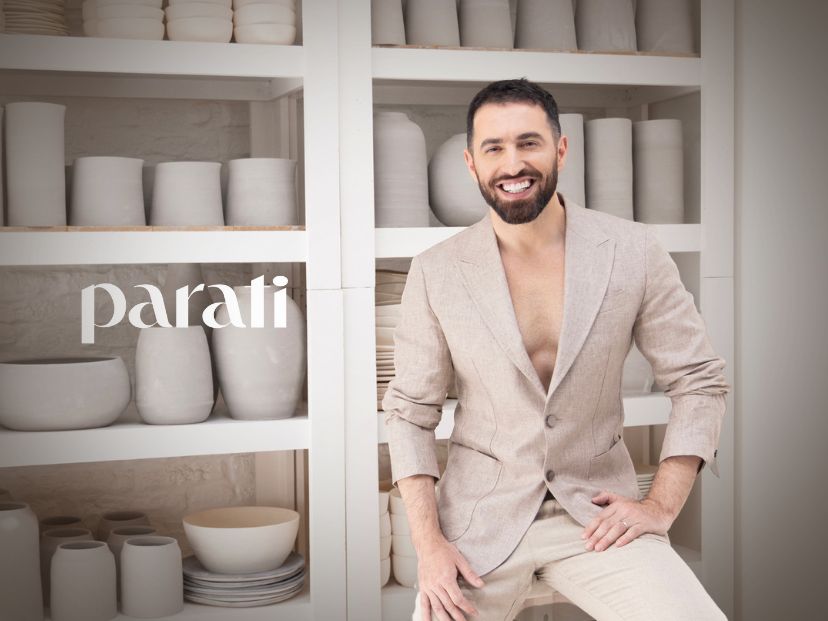 Nicolás Pottery: "Mi espacio es para ser feliz" - Revista Para Ti