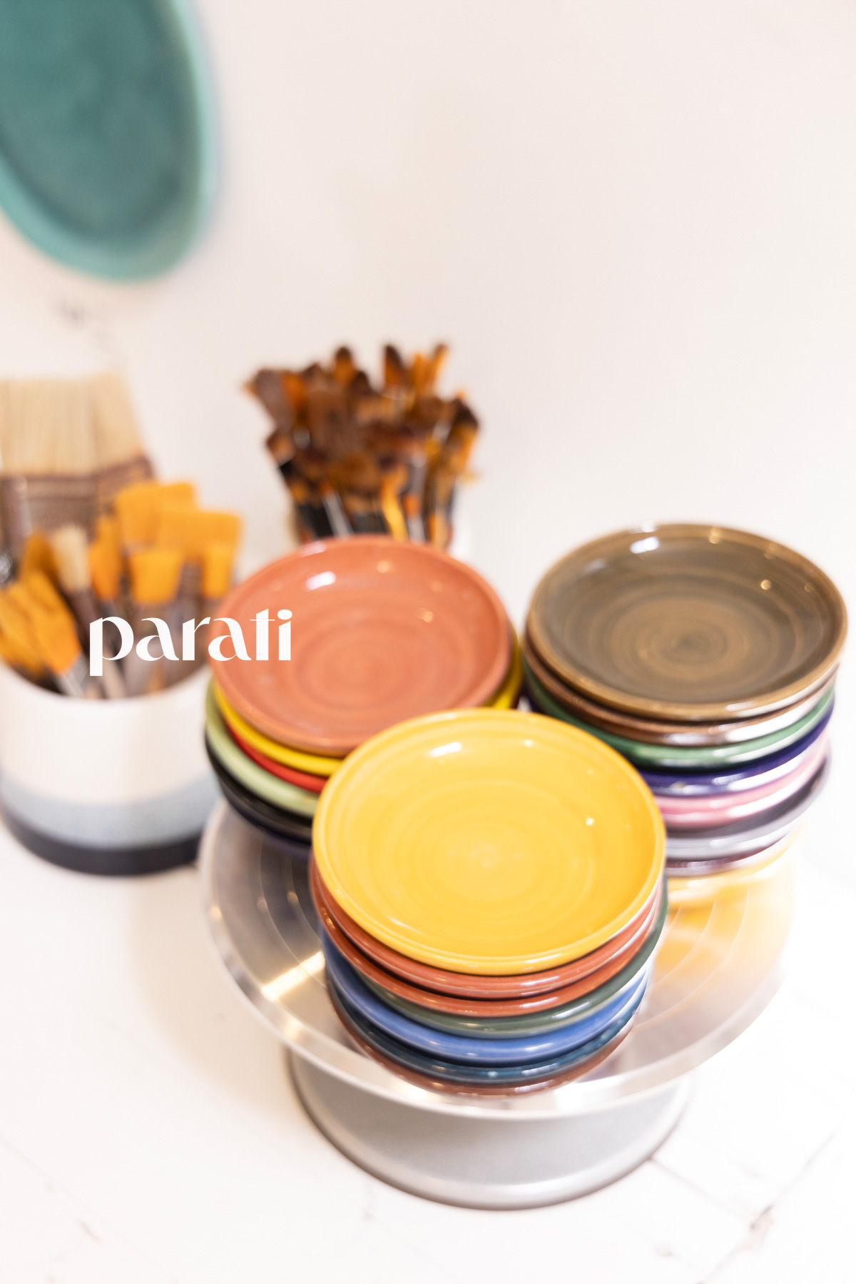 Nicolás Pottery: "Mi espacio es para ser feliz" - Revista Para Ti