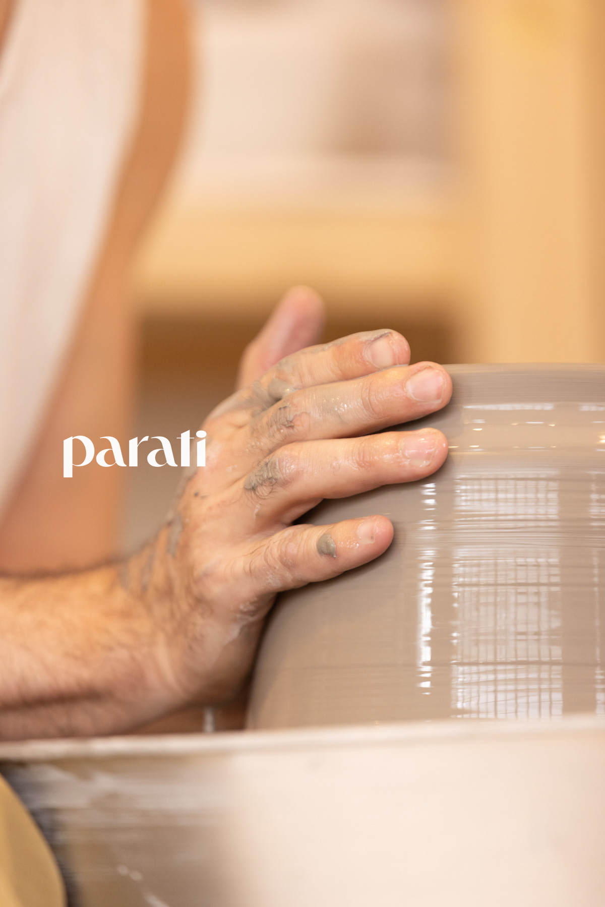 Nicolás Pottery: "Mi espacio es para ser feliz" - Revista Para Ti