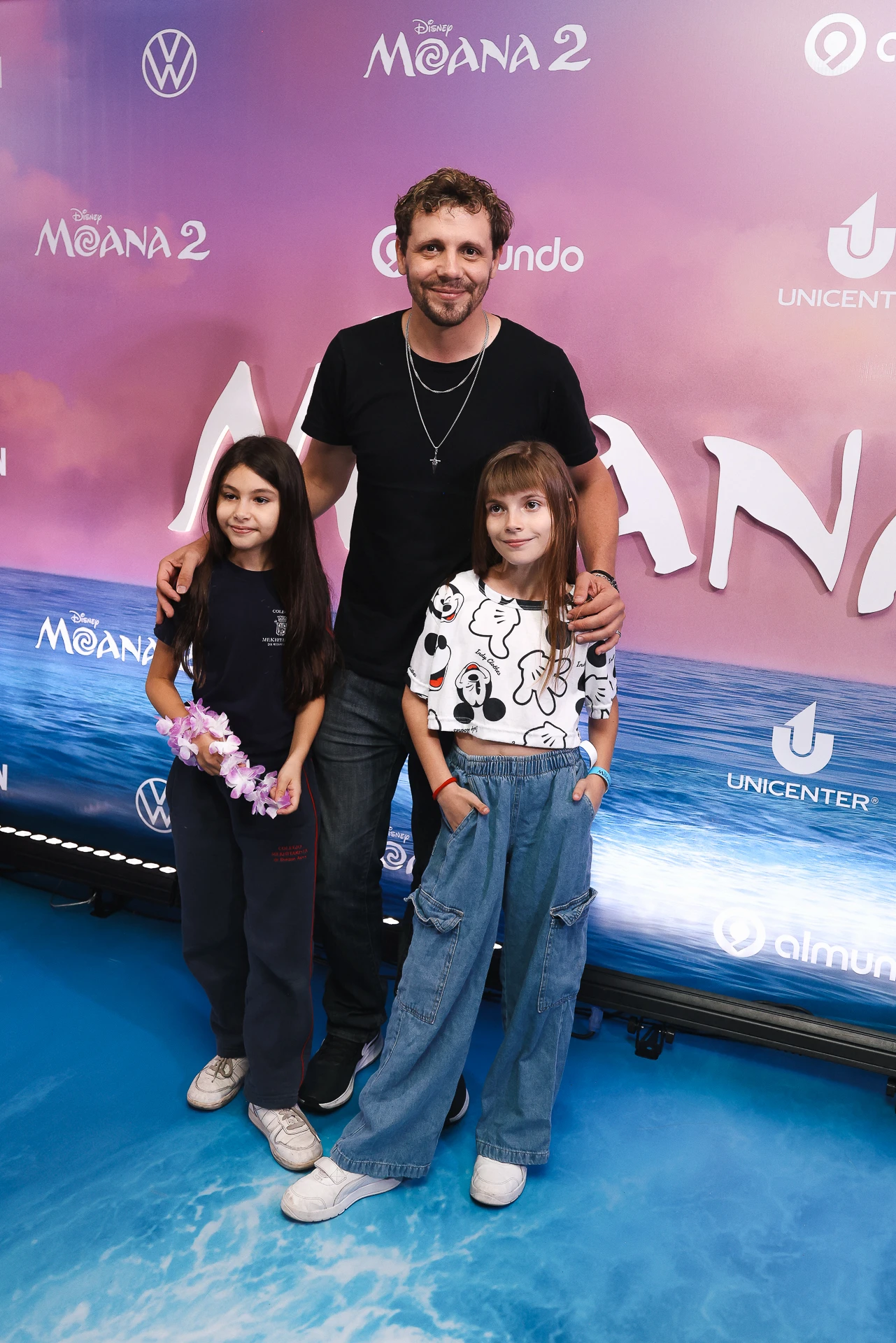 Vidriera: De Ana García Moritán a Sienna y Allegra Cubero, las fotos de ...