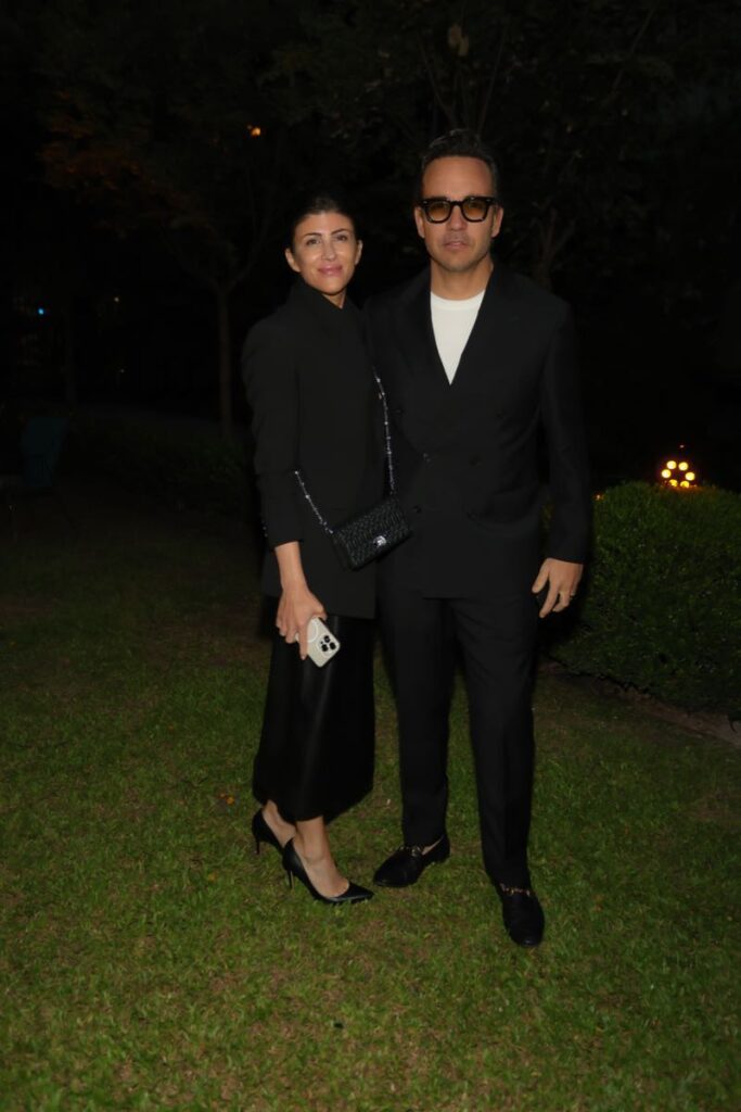 De Benito Fernández a María Belén Aramburu, los looks en la ...