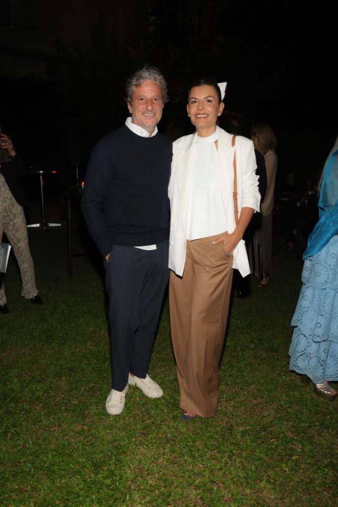 De Benito Fernández a María Belén Aramburu, los looks en la ...