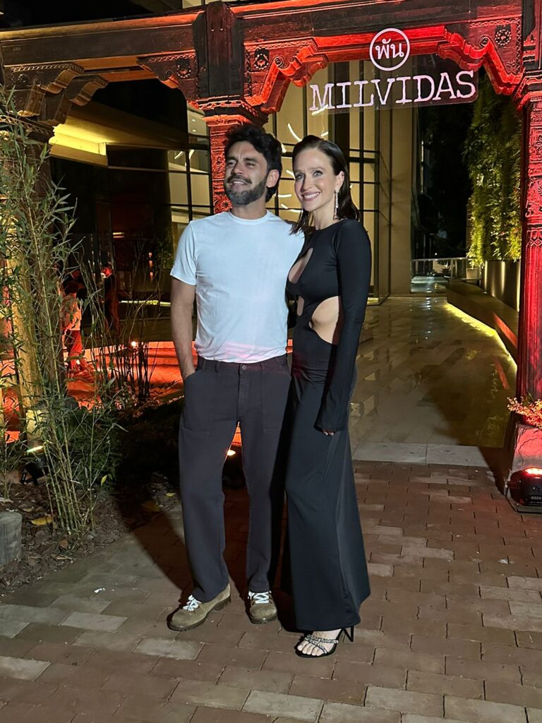 Brenda Gandini festejó sus 40 años con fiesta y un look de noche muy ...