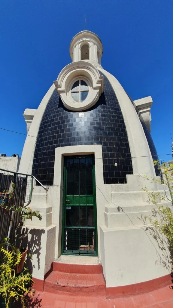 Pasaje Rivarola: la calle simétrica más amada cumplió 100 años