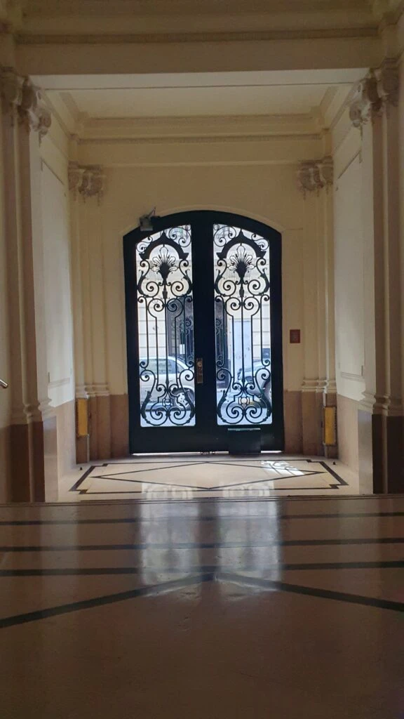 Pasaje Rivarola: la calle simétrica más amada cumplió 100 años