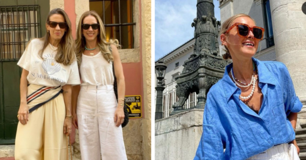 Guía de estilo: 7 looks relajados para el fin de semana - Revista Para Ti