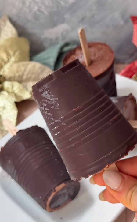 Palito bombón helado: la receta ideal para el verano
