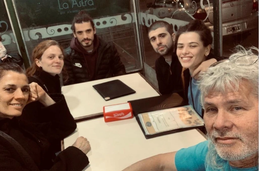 Así era la familia de María Socas: "Mi felicidad" - Revista Para Ti