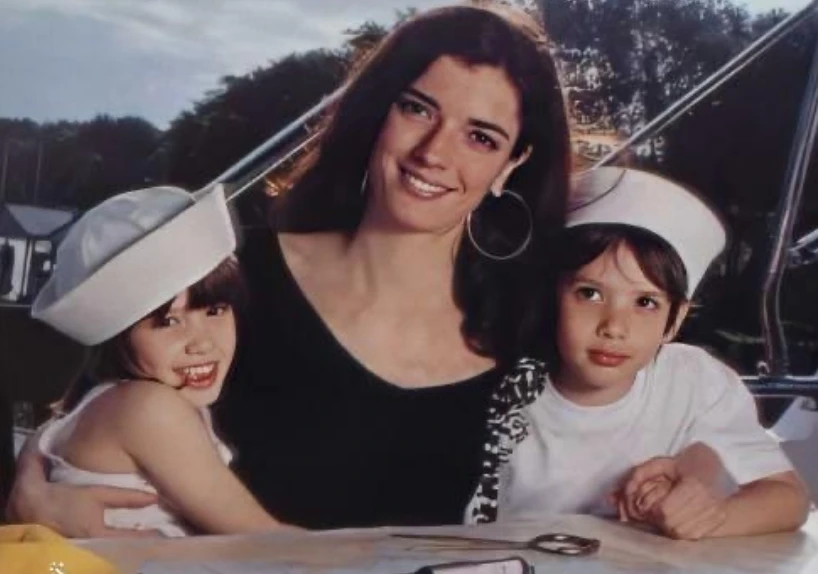 Así era la familia de María Socas: "Mi felicidad" - Revista Para Ti