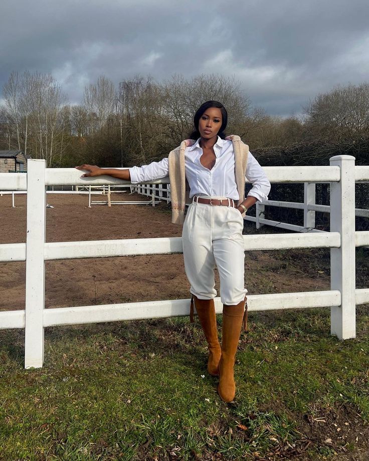 Alerta tendencia: el estilo countryside lady se impone en el otoño europeo