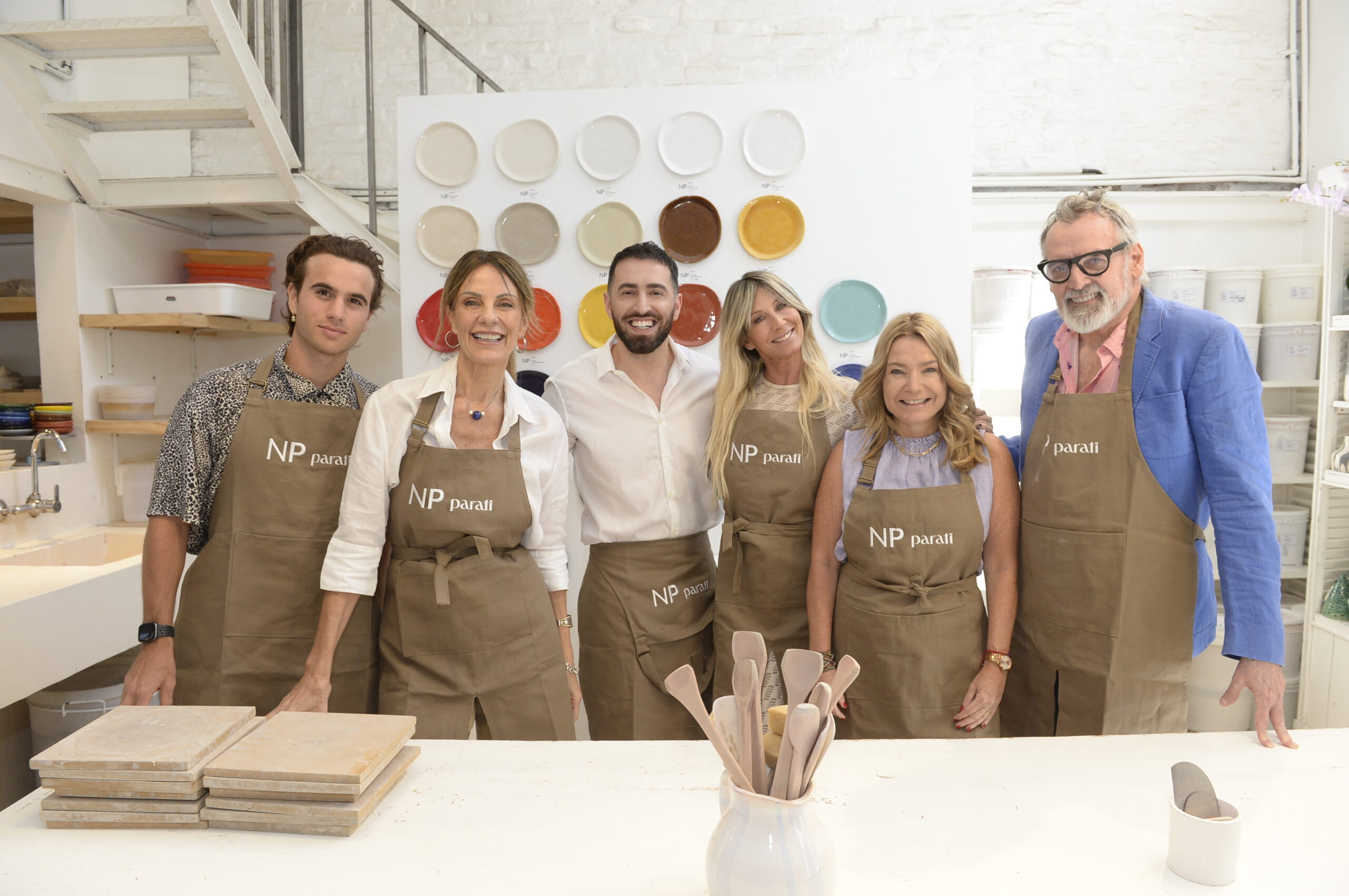 Así vivimos la exclusiva "experiencia Nico Pottery" - Revista Para Ti