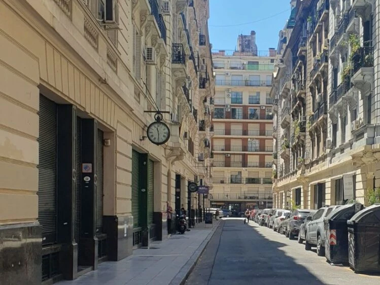 Pasaje Rivarola: la calle simétrica más amada cumplió 100 años