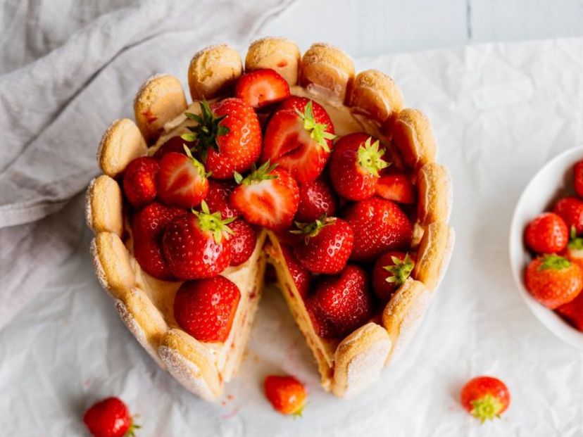 Charlotte: la receta de la tarta francesa que no lleva horno