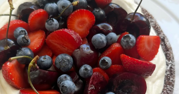 Torta húmeda de chocolate: el postre ideal para las fiestas de Pedro ...