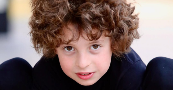 Quién es Max Alexander, el niño prodigio de la costura