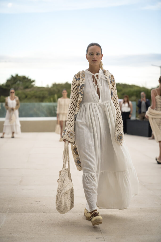 Cariló está de moda: alta costura, prêt-à-porter y moda sustentable en la playa con la presencia ...