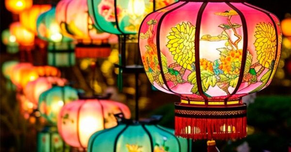 ¿Sabías estas curiosidades sobre el Año Nuevo Lunar? - Revista Para Ti