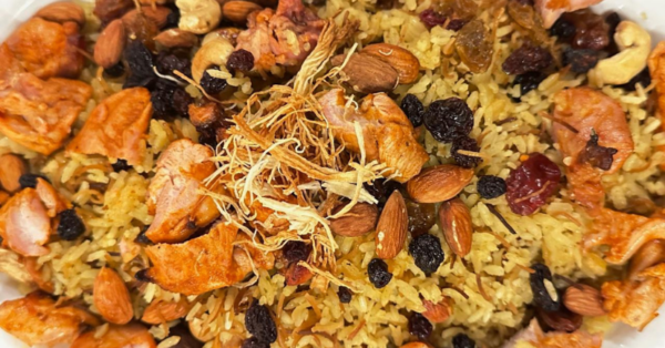 Arroz pilav a la persa: la receta armenia para hacer en casa