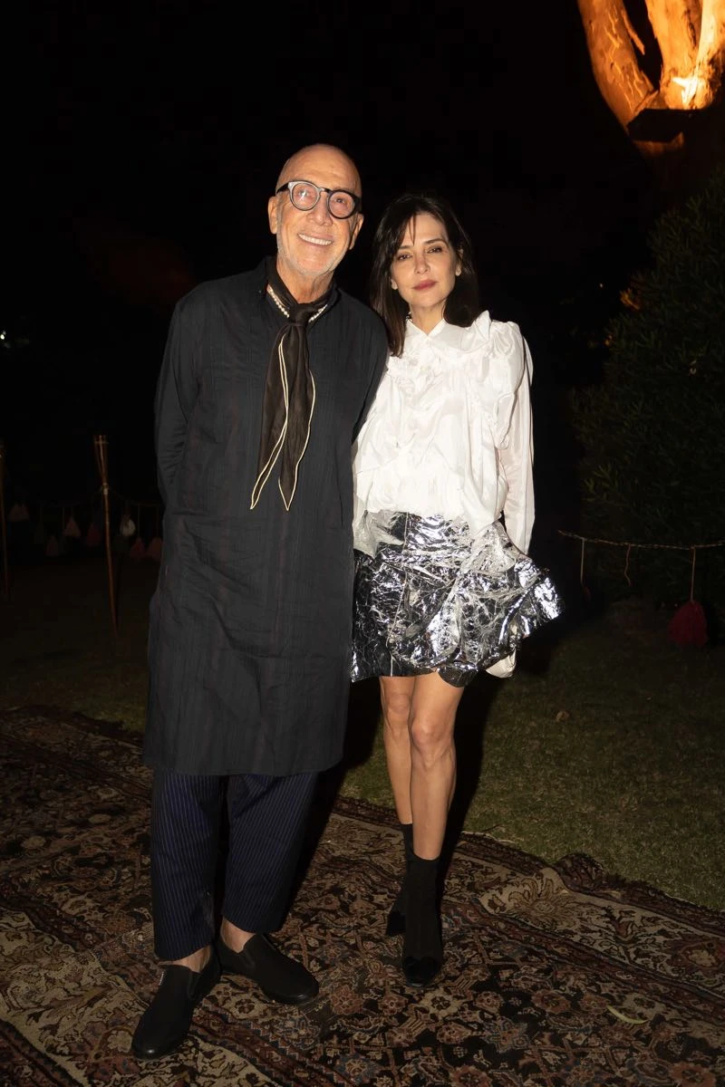 De Valeria Mazza a Pampita, los looks súper chic junto a sus parejas en un evento muy top en ...