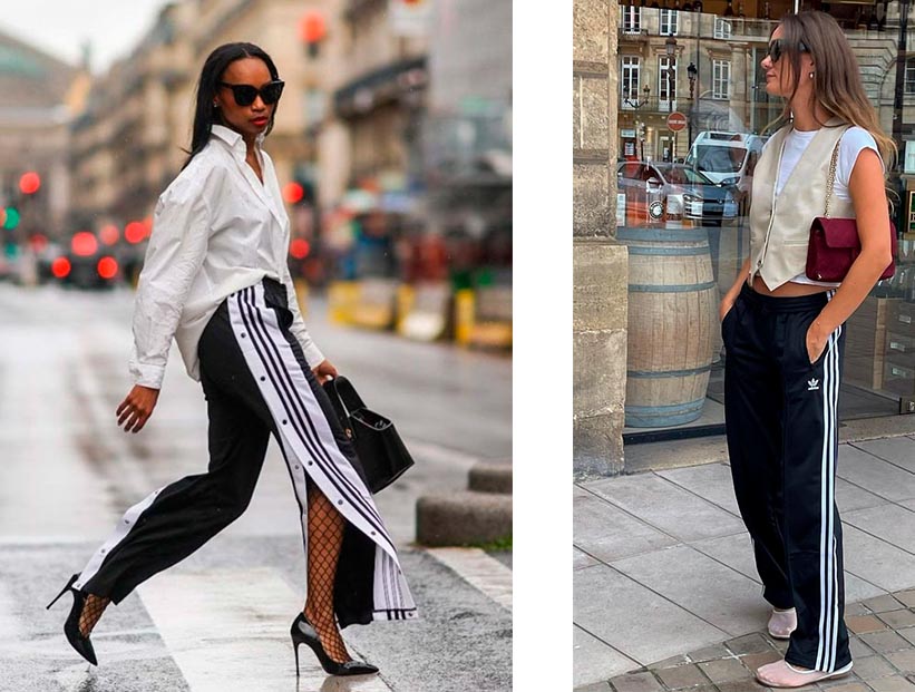Guía de estilo: cómo armar el perfecto look sporty chic, la tendencia ...