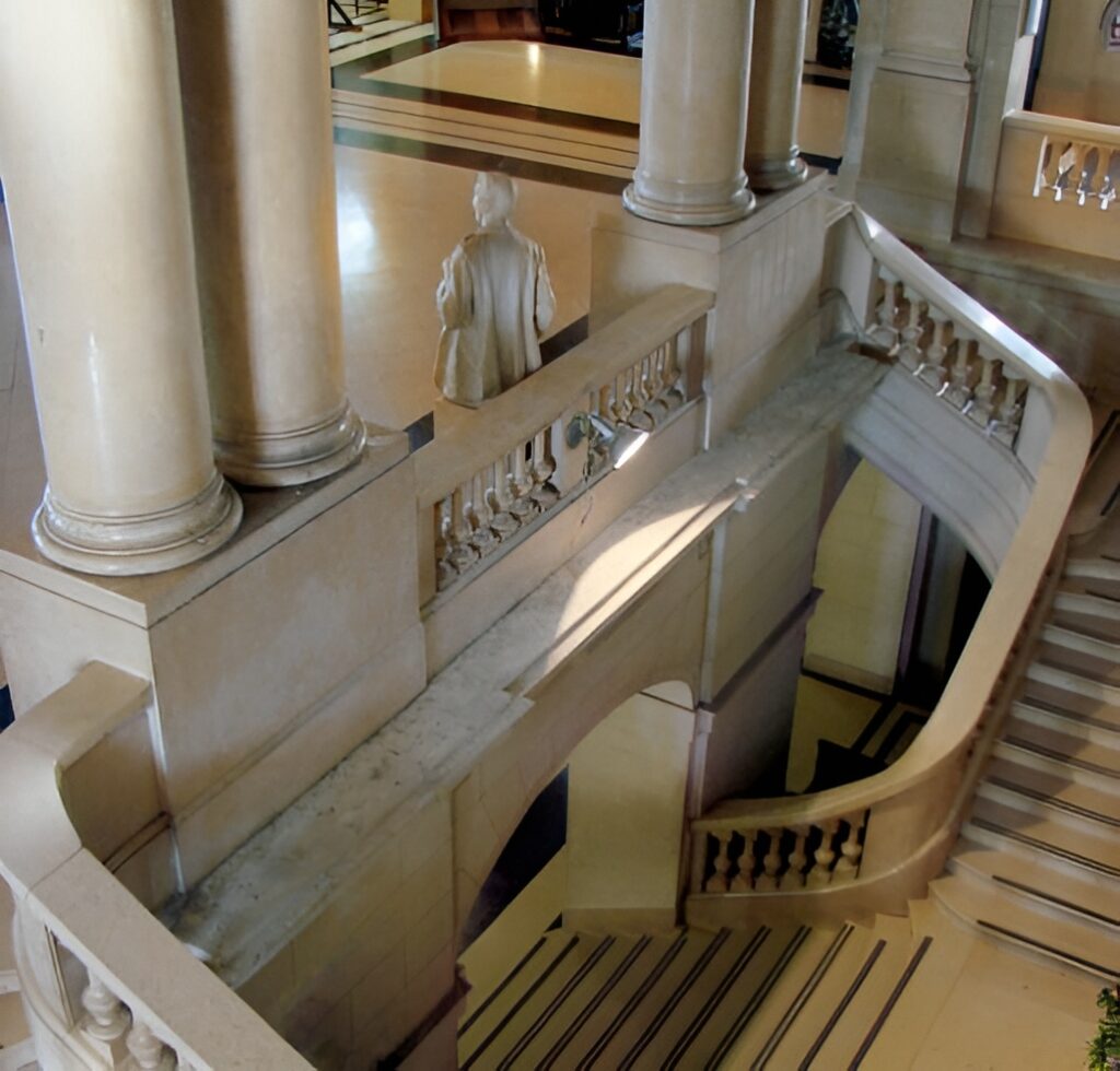 Instituto Bernasconi: la histórica escuela que parece un palacio