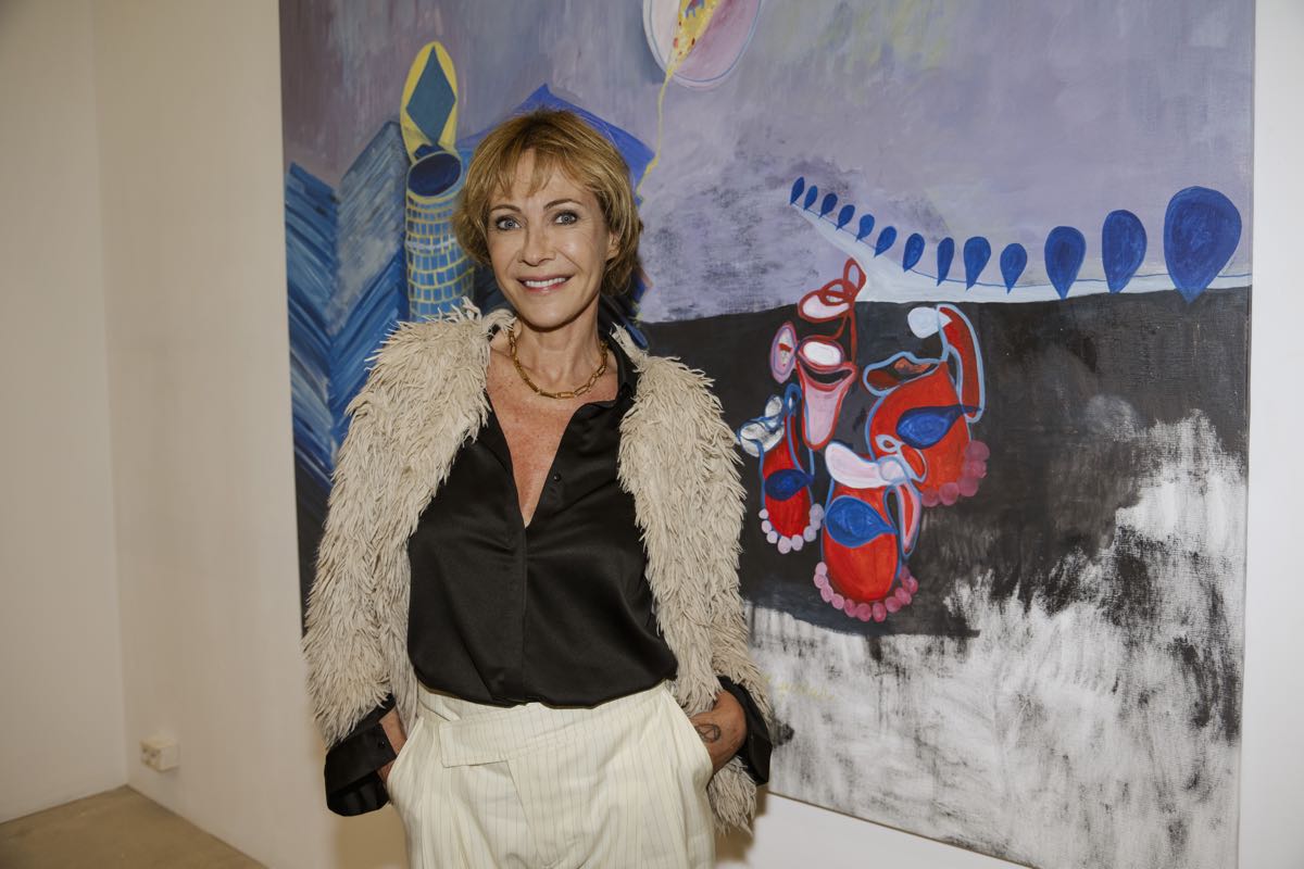 Vidriera: De Inés Estevez a Rossella della Giovampaola, los looks de ...