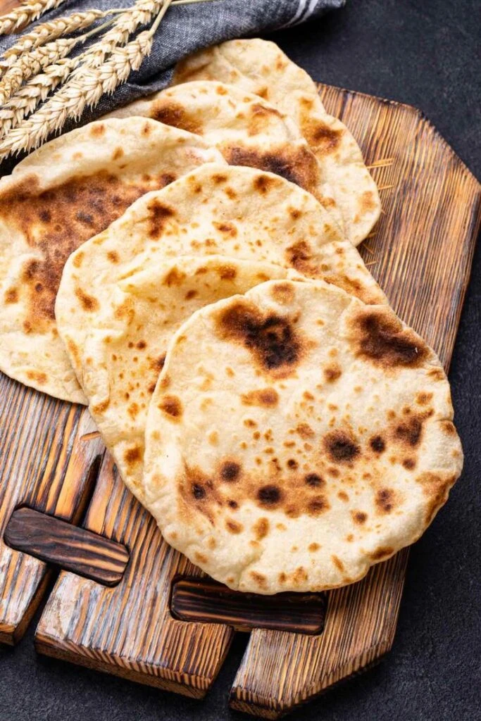 Cómo preparar pan árabe: una receta sin gluten