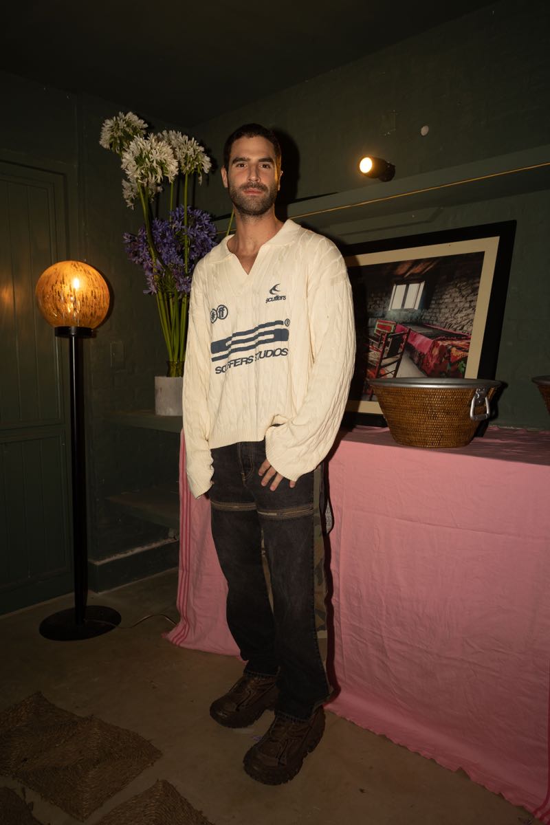 De Andrea Frigerio a Emilia Attias, los looks en Punta del Este